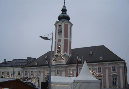 Bilder der Landeshauptstadt St. Pölten