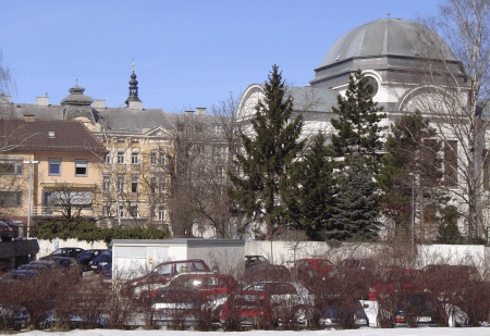 Bilder der Landeshauptstadt St. Pölten