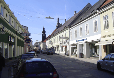 Bilder der Landeshauptstadt St. Pölten