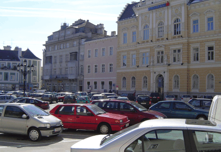 Bilder der Landeshauptstadt St. Pölten