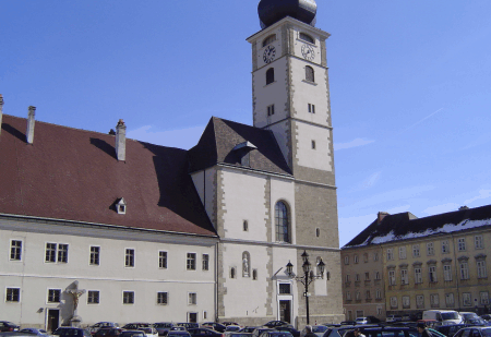 Bilder der Landeshauptstadt St. Pölten